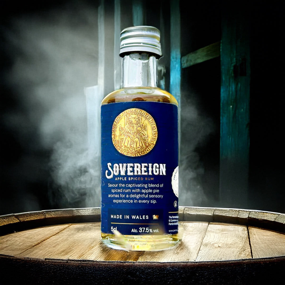 The Pembrokeshire Cider Co. producers of Traditional and Fruit Ciders