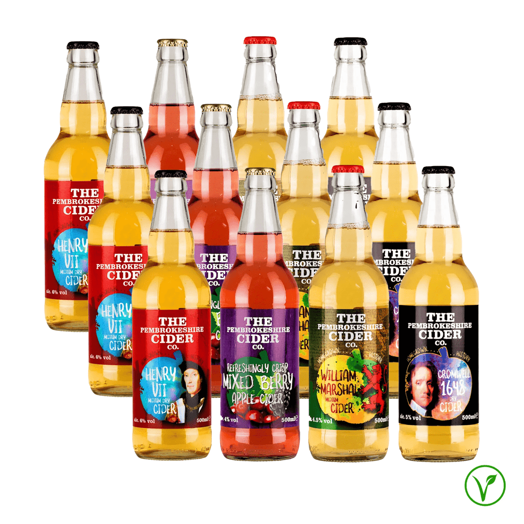 Cider – The Pembrokeshire Cider Co.